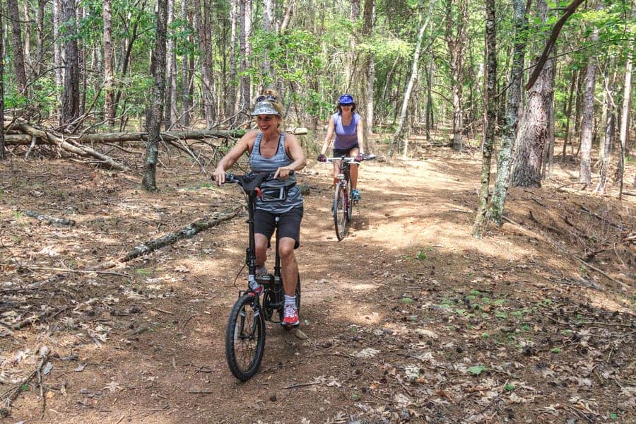 Sadlers Creek State Park - SC Nature Adventures